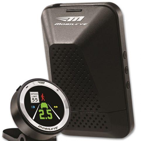 Mobileye – Collision avoidance – Mobileye 8 System – ZACTO